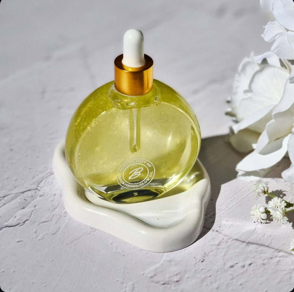 Nourishing Glow Oil – Bump Beauty AU